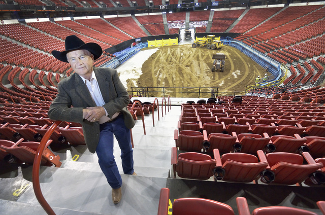NFR general manager orchestrates rodeo’s smallest details | National ...