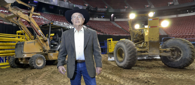 NFR general manager orchestrates rodeo’s smallest details | National ...
