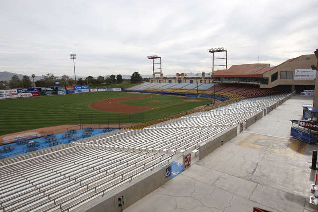 Cashman among big dreams vying for Las Vegas redevelopment funds | Las ...