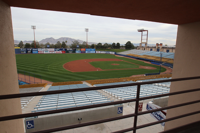 Cashman among big dreams vying for Las Vegas redevelopment funds | Las ...