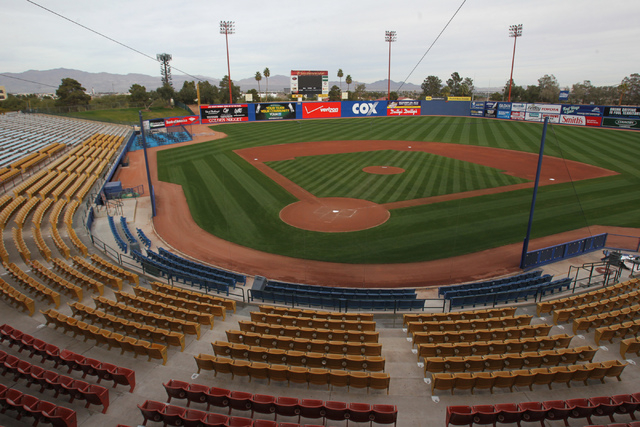 Cashman among big dreams vying for Las Vegas redevelopment funds | Las ...