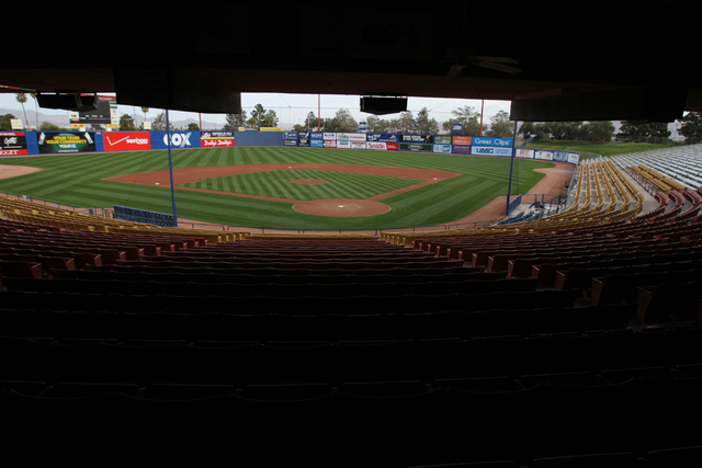 Cashman among big dreams vying for Las Vegas redevelopment funds | Las ...