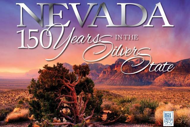 Literary Las Vegas: “Nevada: 150 Years in the Silver State” | Downtown ...