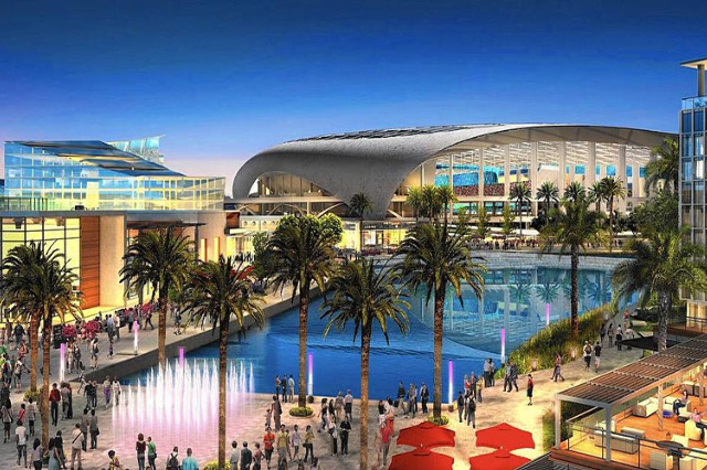 Rams owner plans to build NFL stadium in LA | Football | Sports