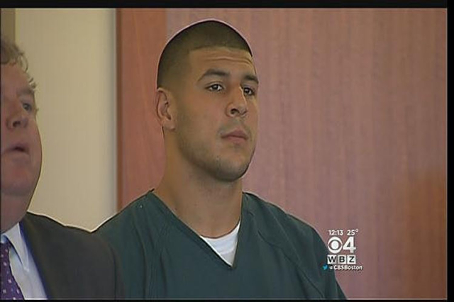 Murder trial of Ex-NFL player Hernandez begins with jury selection | Sports