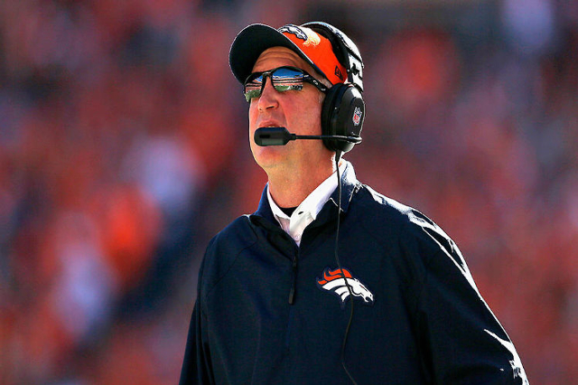 Ex-Broncos coach Fox to interview with Bears | Football | Sports