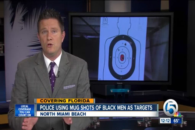 Florida police used mugshots for target practice | Uncategorized
