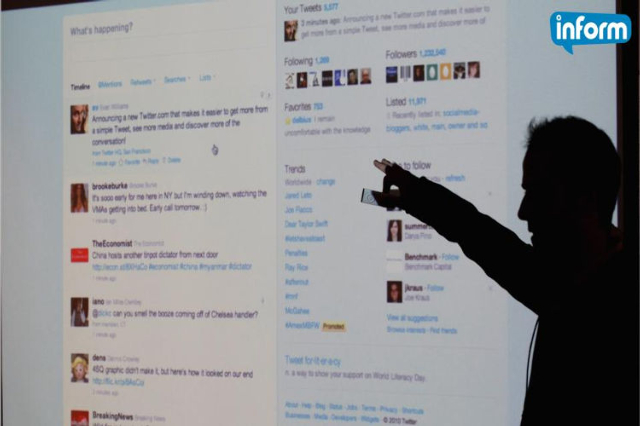 NY Post says some of its Twitter accounts hacked | News