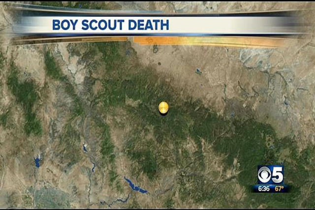 Ariz. Boy Scout dies in zip line accident | Nation and World | News