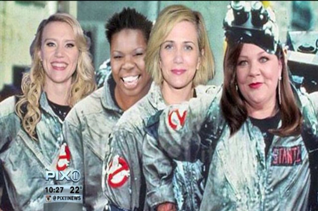 All-female ‘Ghostbusters’ slated for July 2016 | Entertainment