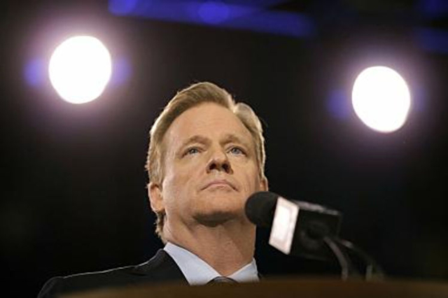 NFL’s Goodell says 2014 ‘a tough year’ | Football | Sports