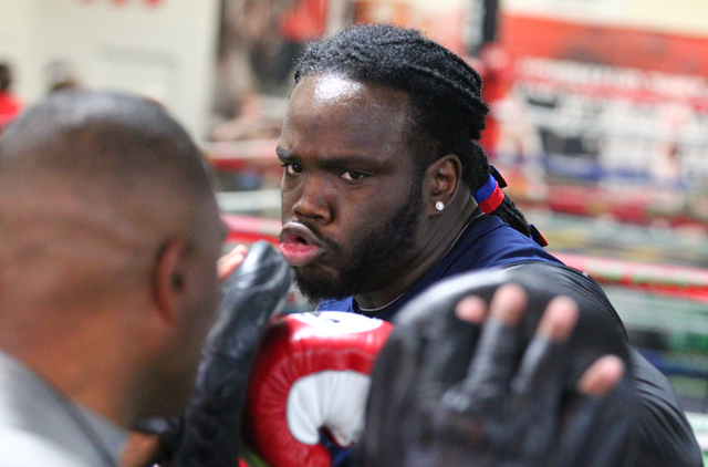 Heavyweight title hasn’t changed Stiverne | Boxing | Sports