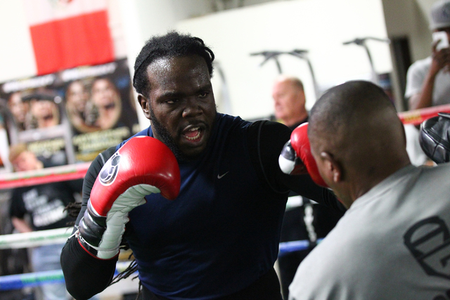 Heavyweight title hasn’t changed Stiverne | Boxing | Sports