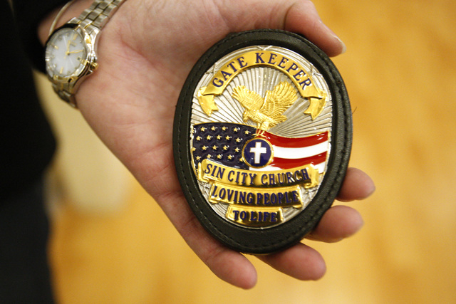 Sin City Church turns Sunday worship into 24/7 job | Las Vegas Review ...