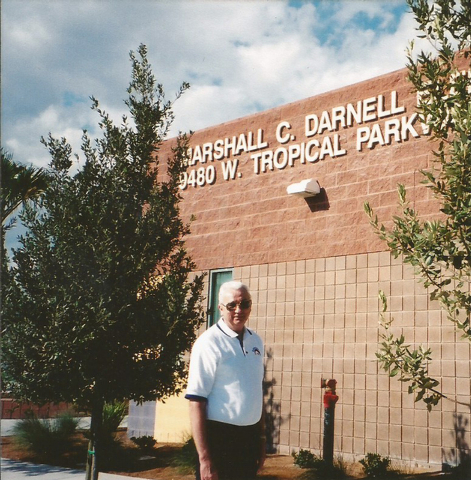 Darnell Elementary namesake sought new education mediums | Uncategorized