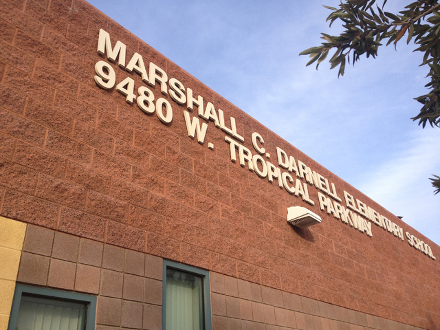Darnell Elementary namesake sought new education mediums | Uncategorized
