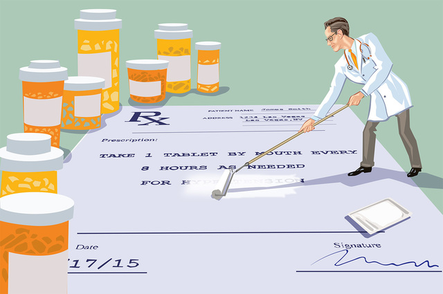 Off-label drugs offer patients expanded treatment options | Las Vegas ...