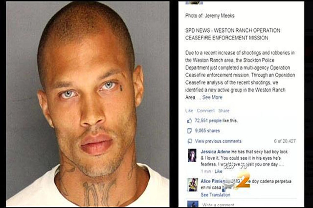 ‘Hot Mugshot Guy’ sentenced to 2 years on gun charge | Las Vegas Review ...