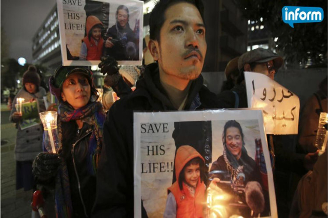 Japan: ‘We will never, never forgive’ ISIS for apparent beheading ...