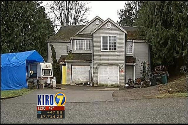 Three children rescued from padlocked, squalid home | Nation and World ...