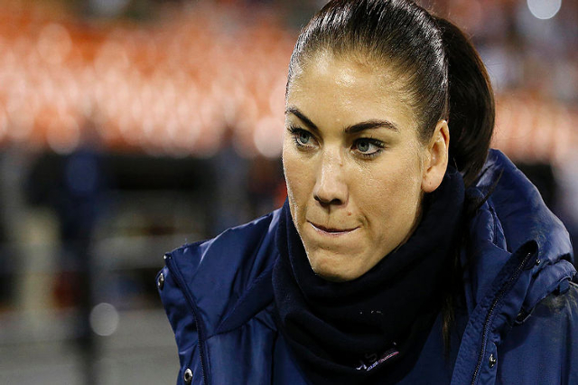 Hope Solo admits she made ‘horrible choice’ on night of husband’s DUI ...