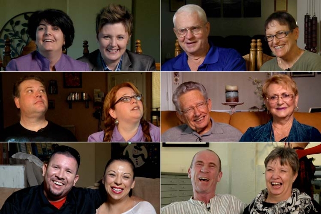 Real-life love stories: Valley couples stick together amid life’s ...
