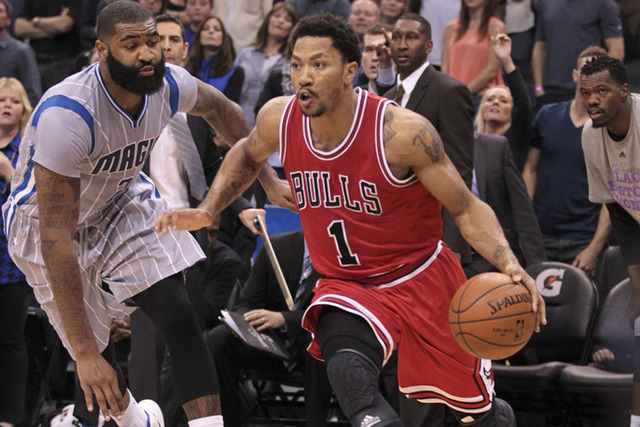Derrick Rose Knee Injury Meniscus