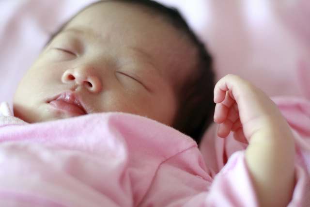 Here’s why that 3-week-old baby girl was born pregnant | Las Vegas ...