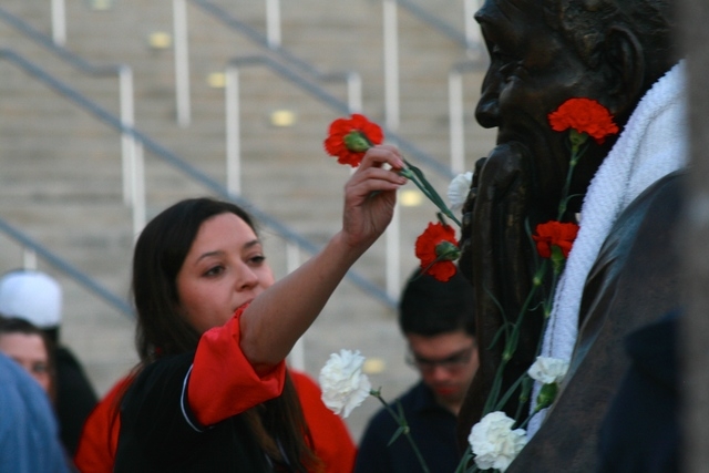 Fan’s view: A tribute to Tark | Uncategorized