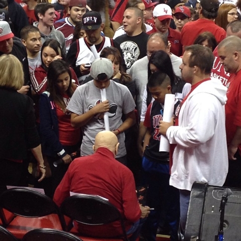 Fan’s view: A tribute to Tark | Uncategorized