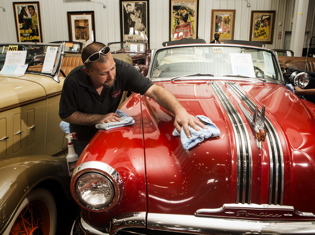 Check out Jim Rogers’ classic car collection — PHOTOS | Life
