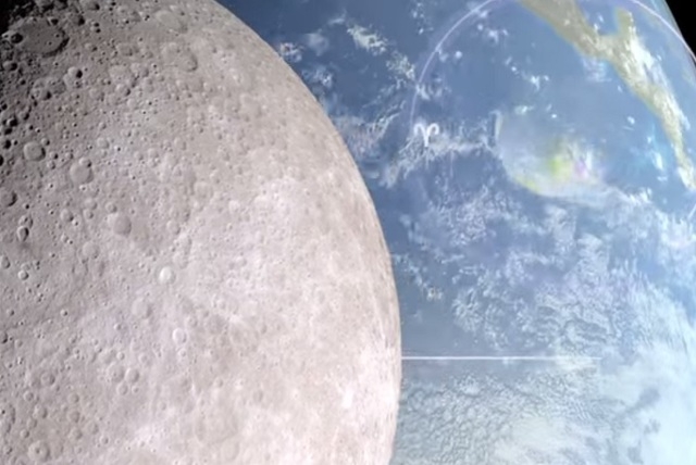 Look at a side of the moon you’ve never seen — VIDEO | Uncategorized