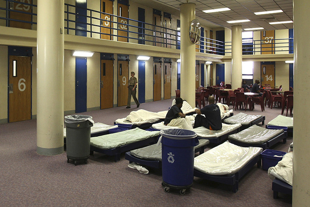 Clark County’s courts face changes to control jail population | Las ...