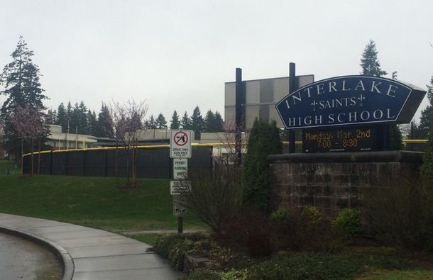 ‘Facebook rumors’ place Seattle-area school on lockdown | Las Vegas ...