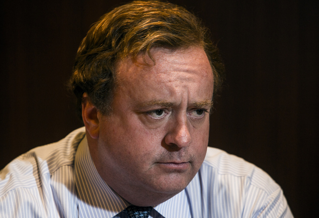 Caesars CEO Loveman stepping down in wake of bankruptcy | Casinos ...