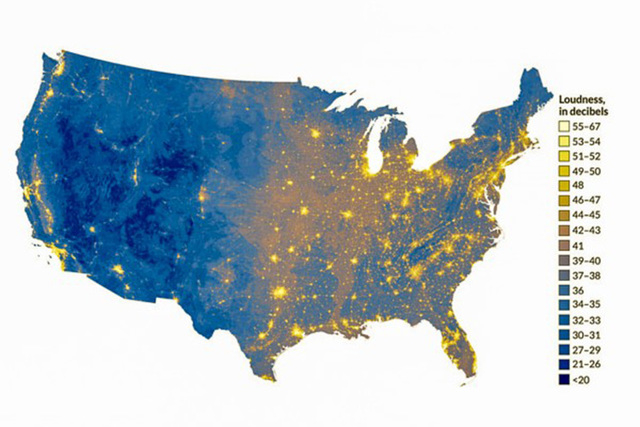 Science proves Las Vegas is a loud city | Uncategorized