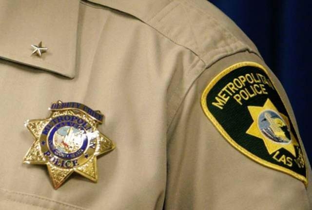 Undercover Metro detective booked for DUI | Las Vegas Review-Journal