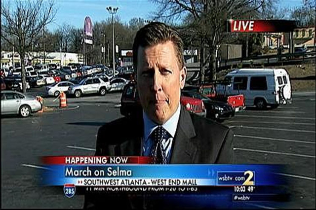 Thousands reenact Selma March in rememberance of ‘Bloody Sunday ...