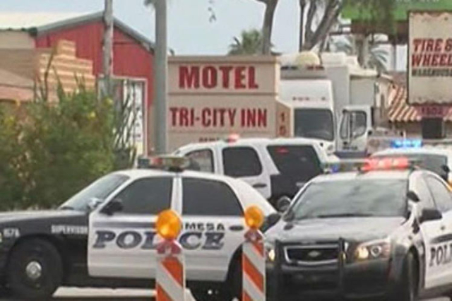 Suspect caught in Arizona shooting spree | Nation and World | News