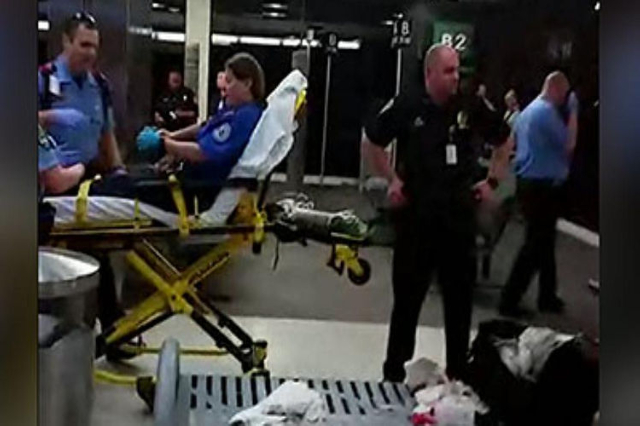 Man who attacked TSA officers had 6 homemade bombs | Nation and World ...