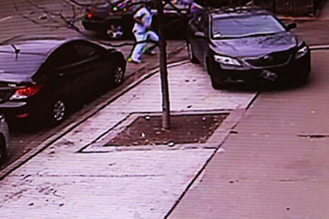 Chicago hit-and-run turns into crazy road rage incident — VIDEO | Las ...