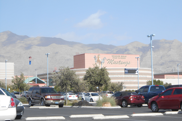 Shadow Ridge High School hosting cancer walk on Saturday | Las Vegas ...