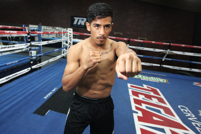 Change in trainer refreshes boxer Jessie Magdaleno | Boxing | Sports