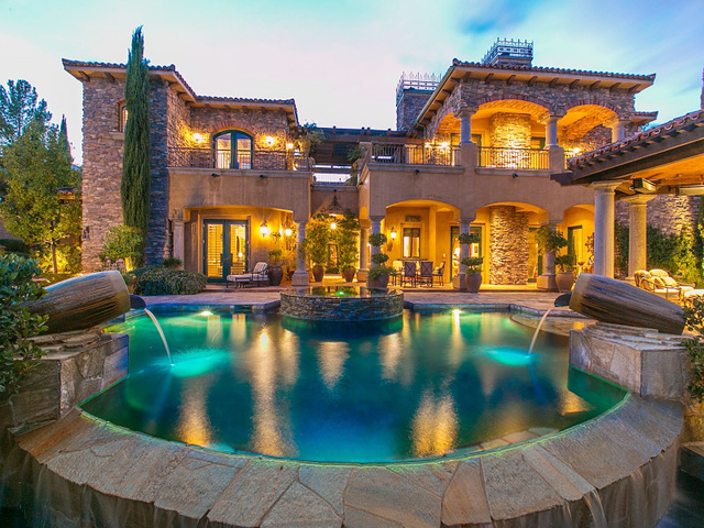 Anthem homes are more luxurious than your dreams— PHOTOS | Las Vegas ...