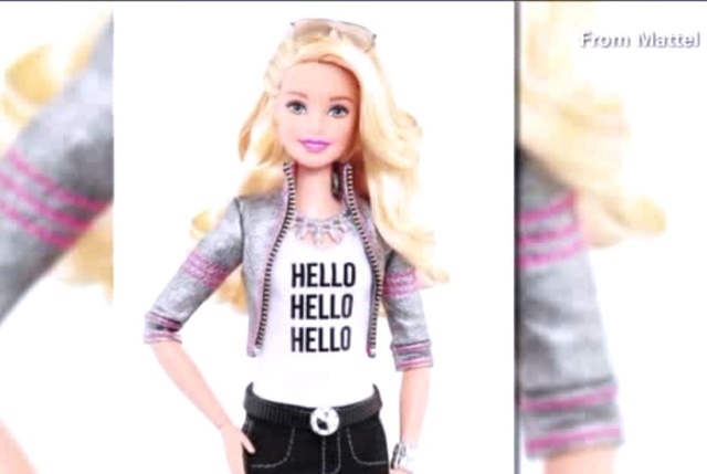 This new Barbie might be ‘too creepy’ for kids | Las Vegas Review-Journal