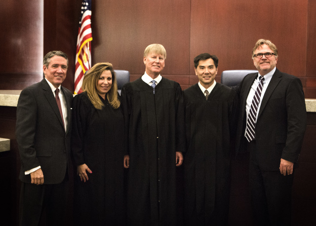 Nevada Court of Appeals hears first oral arguments | Local Nevada | Local