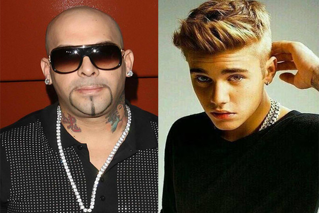 Jamal “Mally Mall” Rashid wants to give Bieber another animal | Las ...