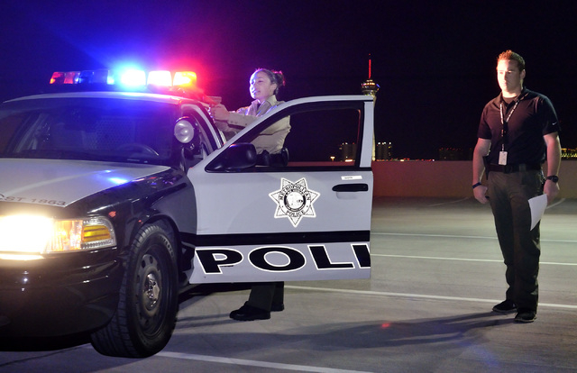 Metro’s Explorer program teaches young Las Vegans basics of law ...