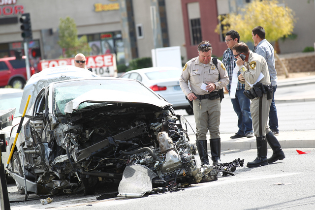 Sahara at Sloan reopens; Metro seeks driver | Local Las Vegas | Local