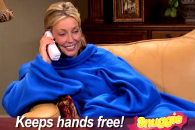 Snuggie maker to pay $8M to overcharged customers | Las Vegas Review ...